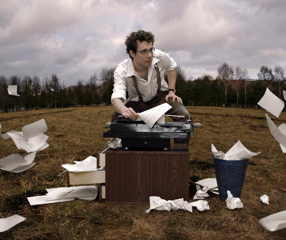 5 Things I Wish I D Known Before Writing My First Novel H B Reneau